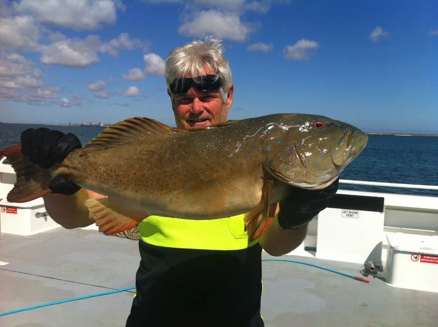 Viaje de pesca de langosta en Australia a bordo de Catatude con el ...
